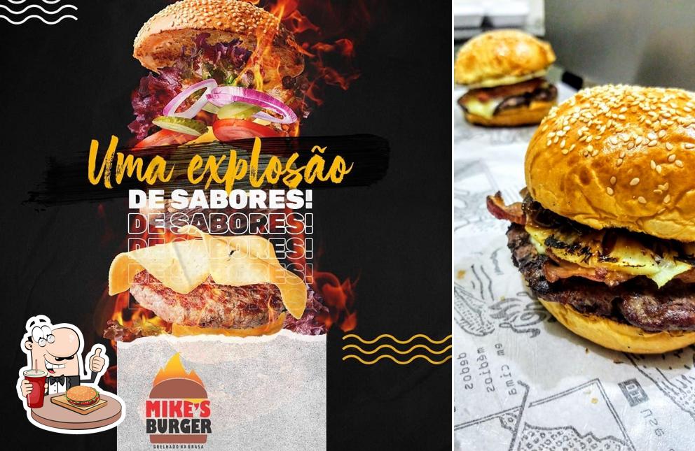 Mike's Burger, Arcos - Menu do restaurante, preços e opiniões