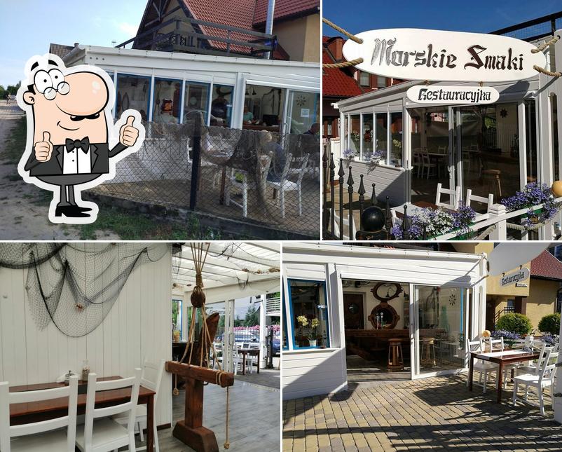 Morskie Smaki, Krynica Morska - Restaurant menu, prices and reviews