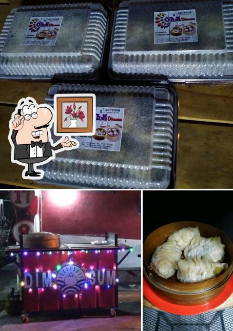 OLA DIMSUM restaurant, Tangerang
