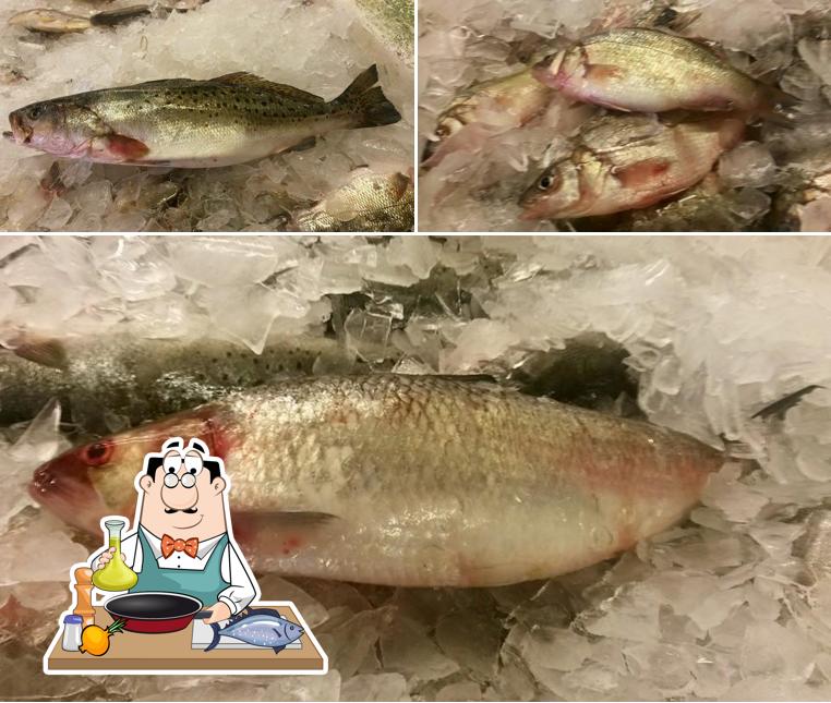 Ocean Fish Market in Conway - Restaurant menu and reviews