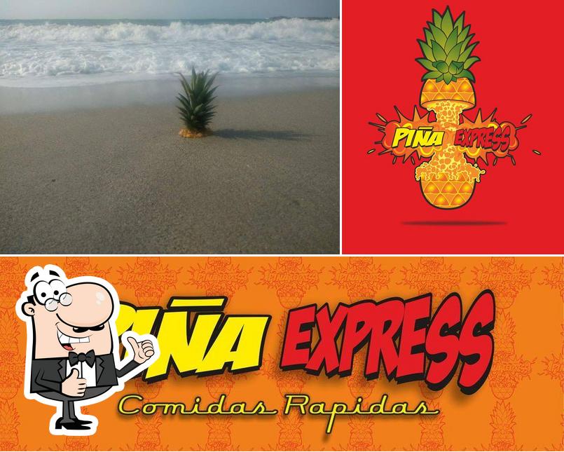 Piña Express restaurant, Sincelejo