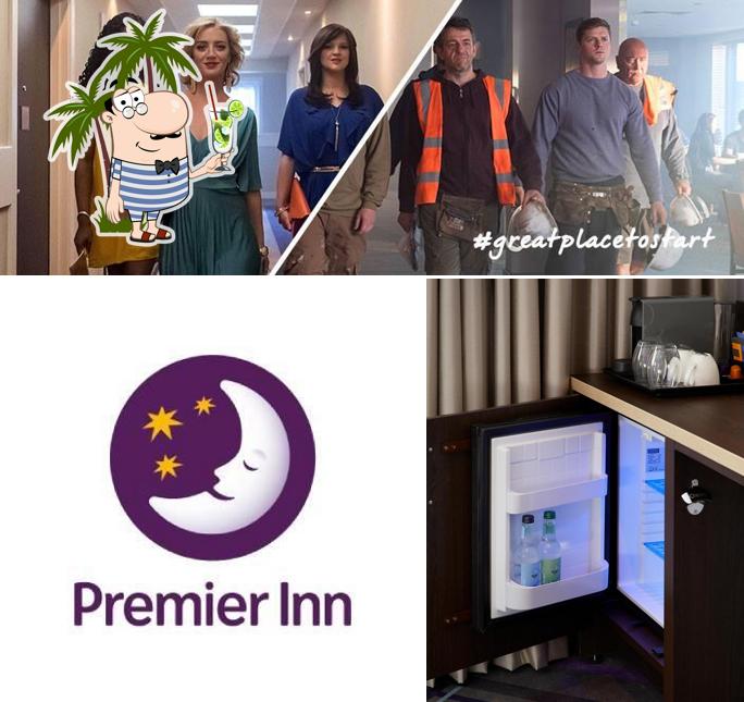 Premier Inn, London, Tower Hill - Restaurant menu, prices and reviews
