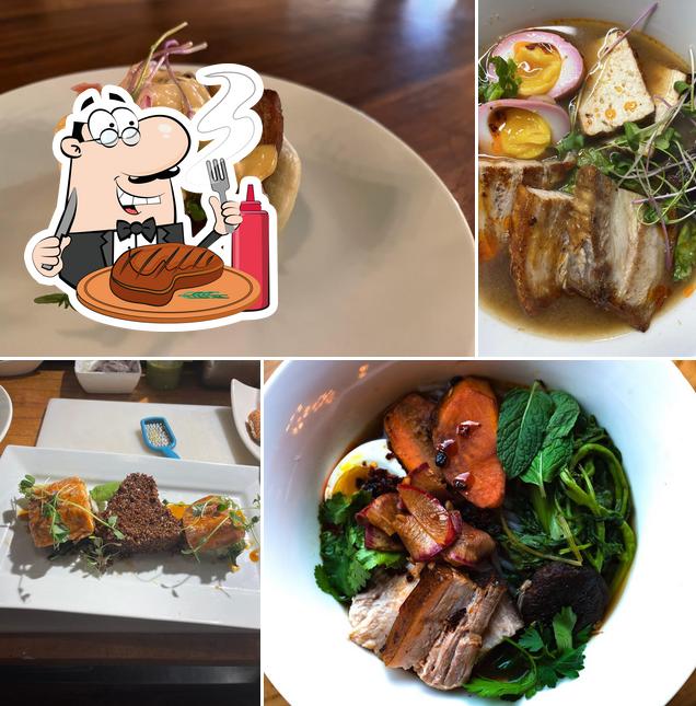 Reason & Ruckus in Poughkeepsie - Restaurant menu and reviews