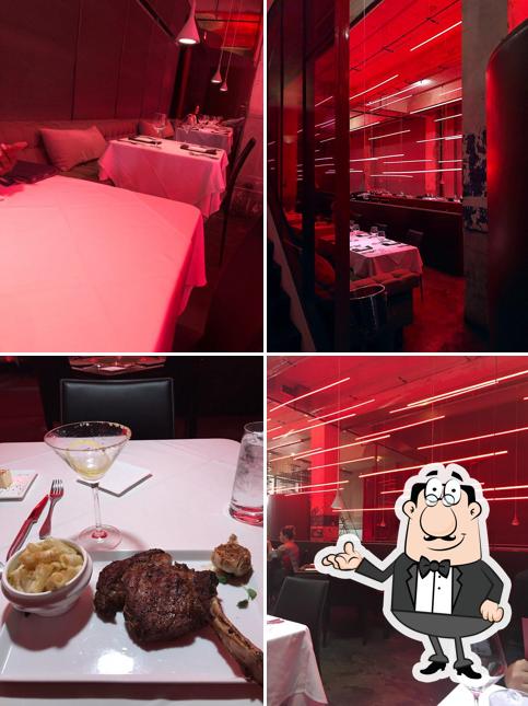 Red PrimeSteak, Oklahoma City - Restaurant menu, prices and reviews