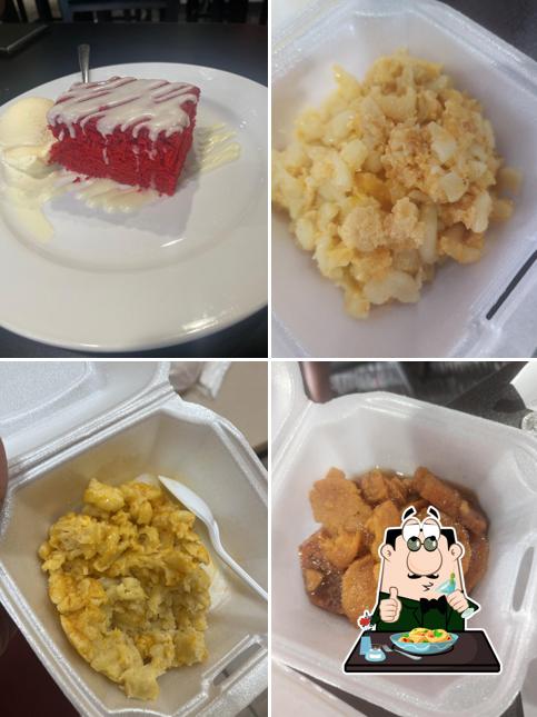 Red Velvet Kitchen & Grill, Oakland Park - Restaurant menu, prices and ...