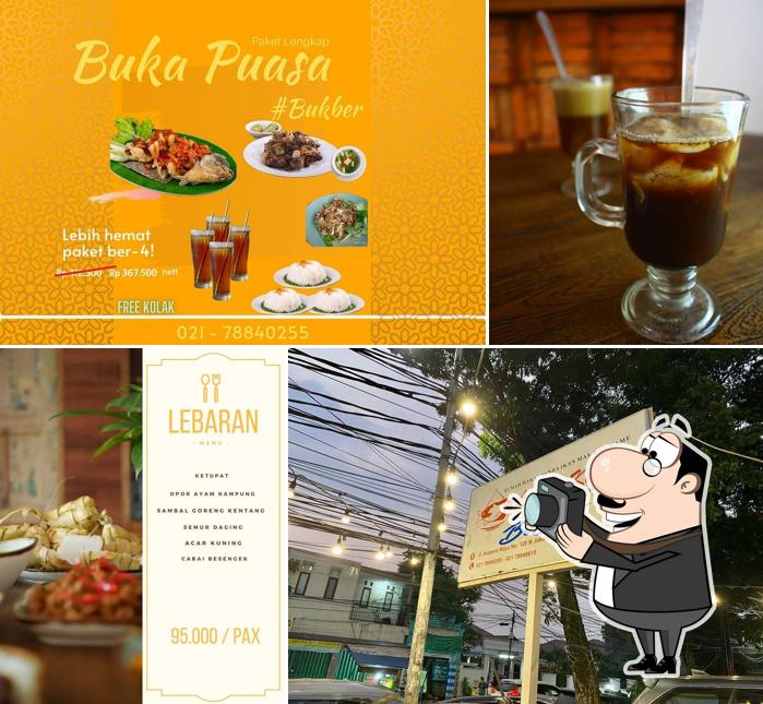 Rumah Makan Lembur Kuring restaurant, Jakarta, Jl. Ampera Raya - kemang ...