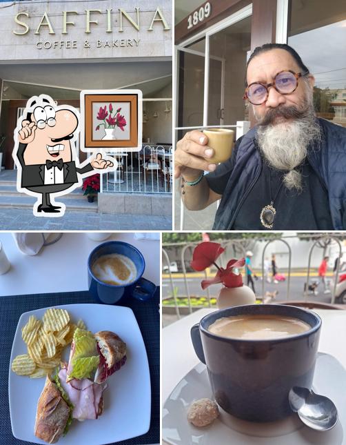 Saffina Coffee & Bakery, San Luis Potosi - Restaurant reviews