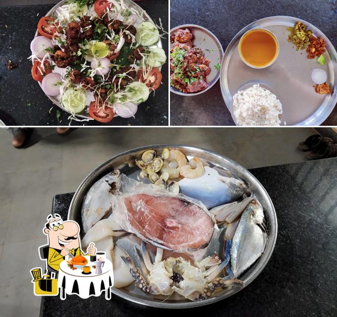 Shanbhag Fishland - Restaurant menu, prices and reviews