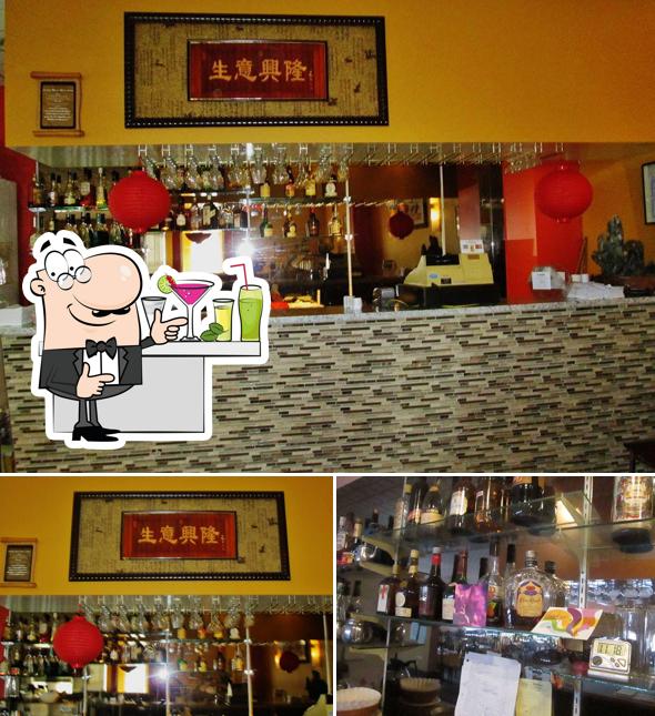 Shanloon Chinese Cuisine House, Renfrew - Restaurant menu, prices and ...
