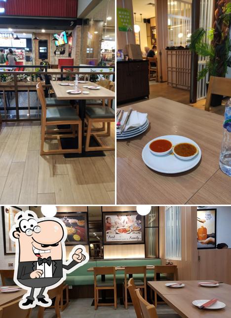 Ta Wan Sunter Mall restaurant, North Jakarta - Restaurant reviews