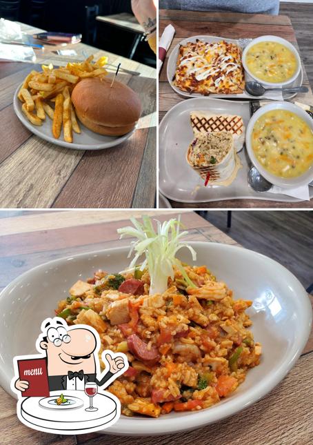 The Line on 59, Thief River Falls - Restaurant menu, prices and reviews