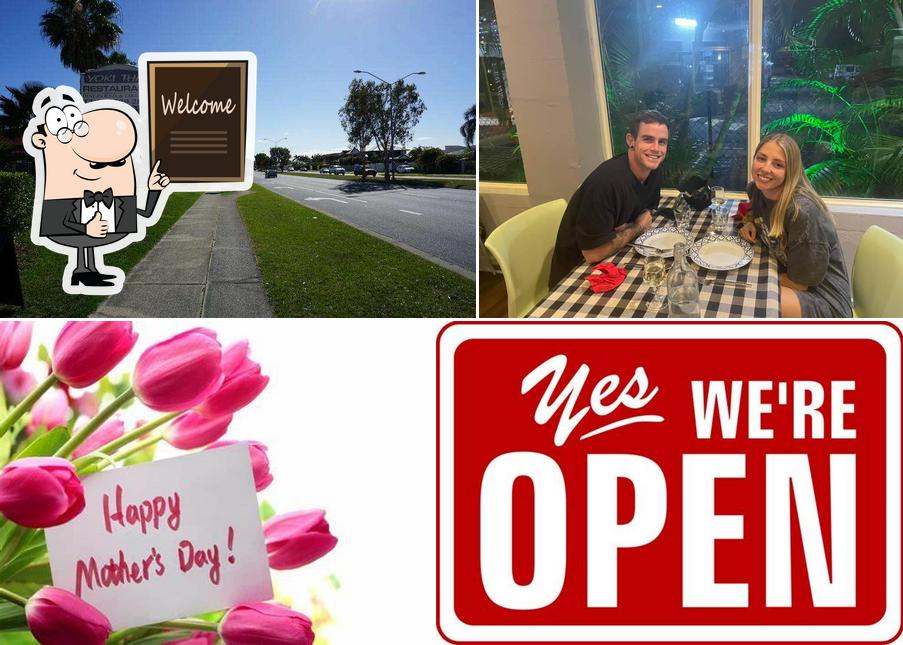 Yoki Thai, Runaway Bay - Restaurant menu, prices and reviews