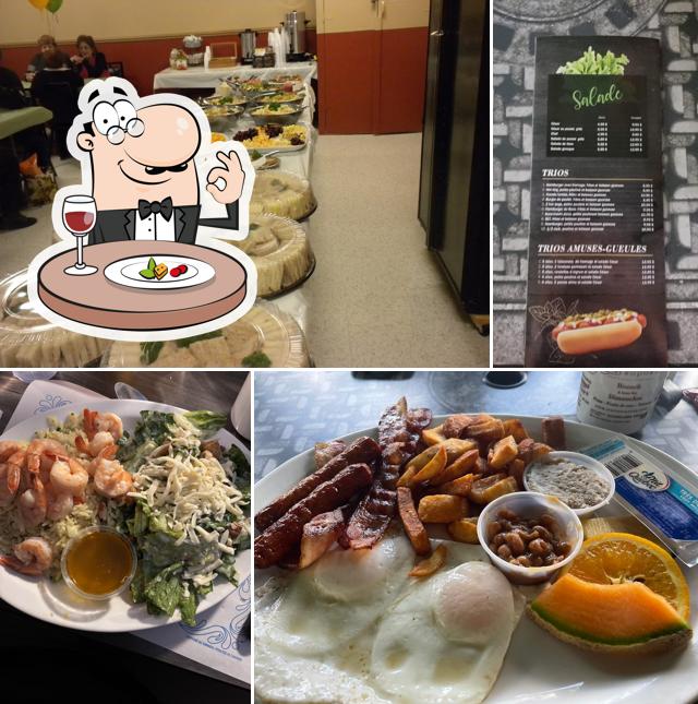 Resto 108, Cookshire-Eaton - Menu du restaurant, prix et avis