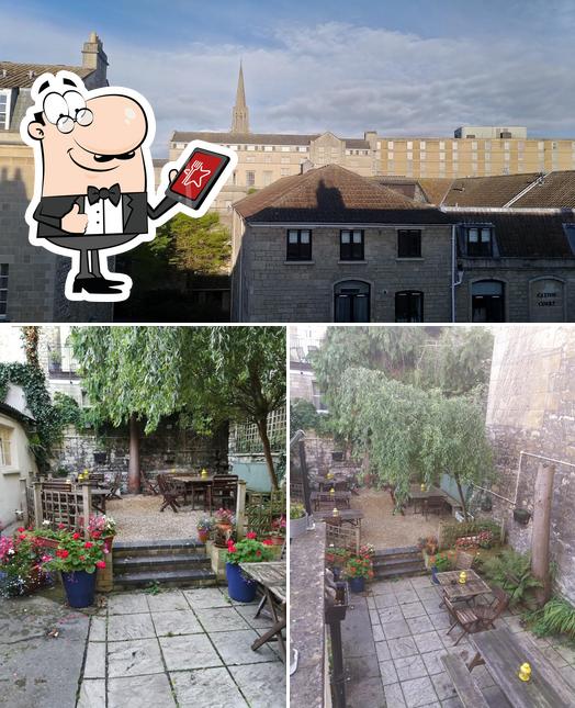 The Rising Sun Inn, Bath - Restaurant menu, prices and reviews