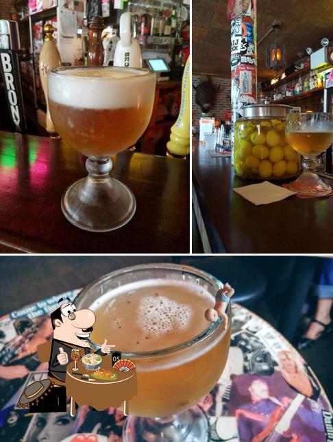 Rocka Rolla, New York City - Restaurant menu, prices and reviews