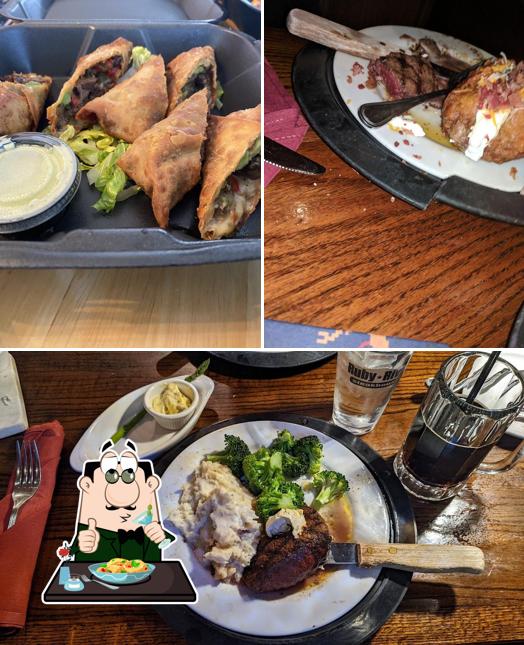 Ruby River Steakhouse, Salt Lake City - Restaurant menu, prices and reviews