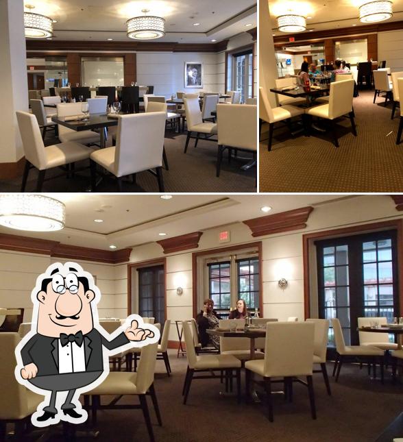 Sage Restaurant, 2400 W Loop S in Houston - Restaurant reviews