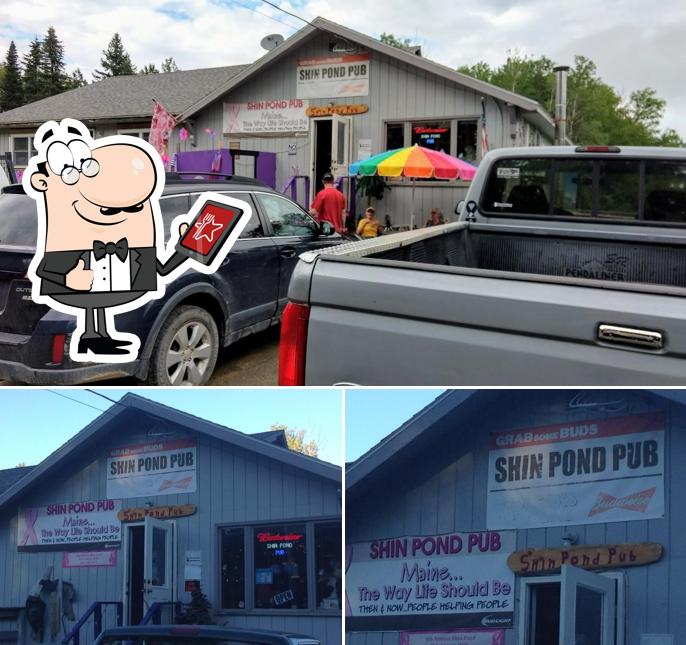 Shin Pond Pub, Mount Chase - Restaurant menu, prices and reviews