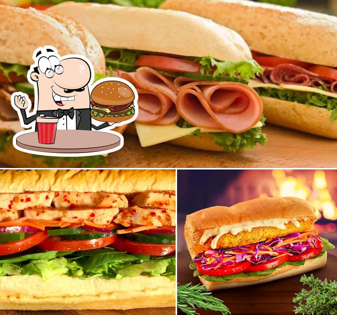Subway, Shop 14B/177 Morayfield Rd in Morayfield - Restaurant menu and ...