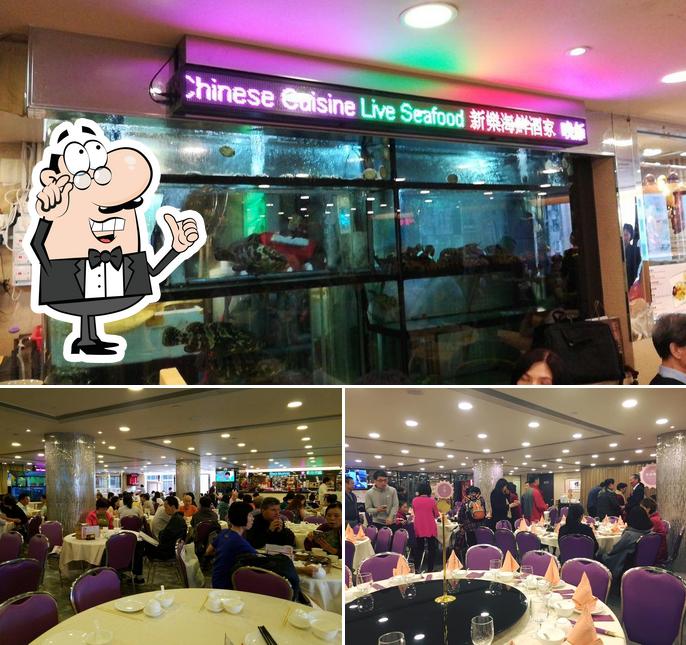 Sun Thai Restaurant, Hong Kong, Carnarvon Rd - Restaurant menu and reviews