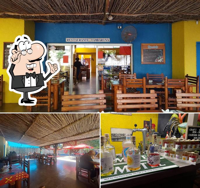 Tambarina Restaurant, Komatipoort - Restaurant menu, prices and reviews