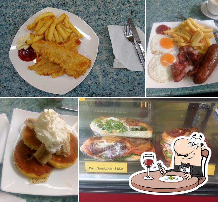 The Bakehouse Cafe in Matamata - Restaurant reviews