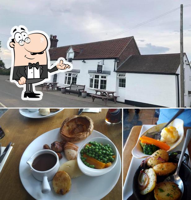 The Barley Mow, Friskney - Restaurant menu, prices and reviews