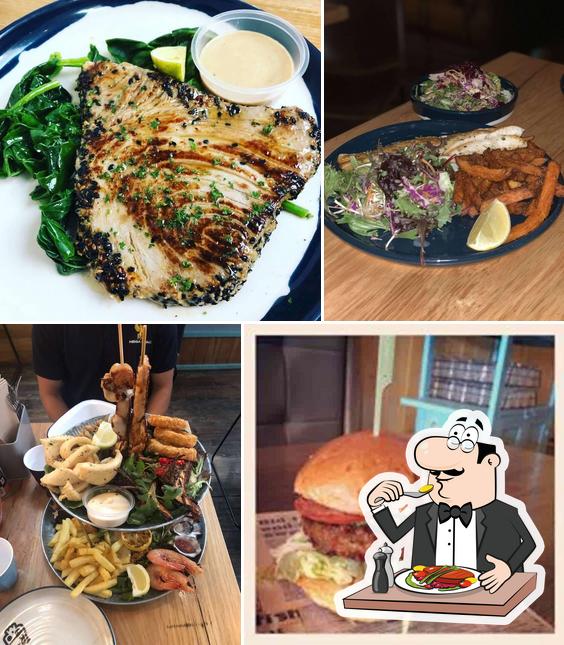 Tommy Ruff Fish Bar (Windsor), Windsor - Restaurant menu, prices and ...