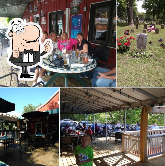 Willows Bar, 716 W Chicago St in Coldwater - Restaurant menu and reviews