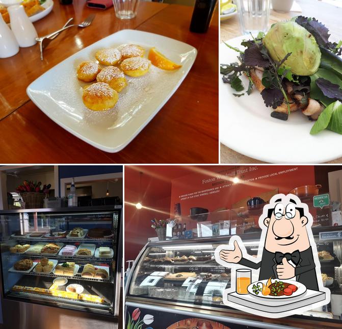 Takeaway food in Foxton