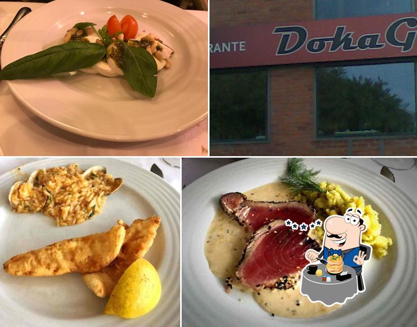 Doka Grill, Lisboa - Menú del restaurante, precios y reseñas