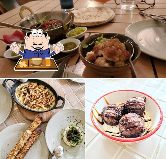 Byblos Uptown, Toronto, Eglinton - Restaurant menu, prices and reviews