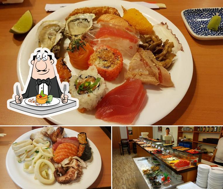 Restaurante Sushi Isao, São Paulo, Rua da Gloria - Menu do restaurante ...