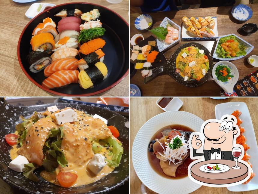 168 Sushi Sashimi2 restaurant, Phuket - Restaurant reviews