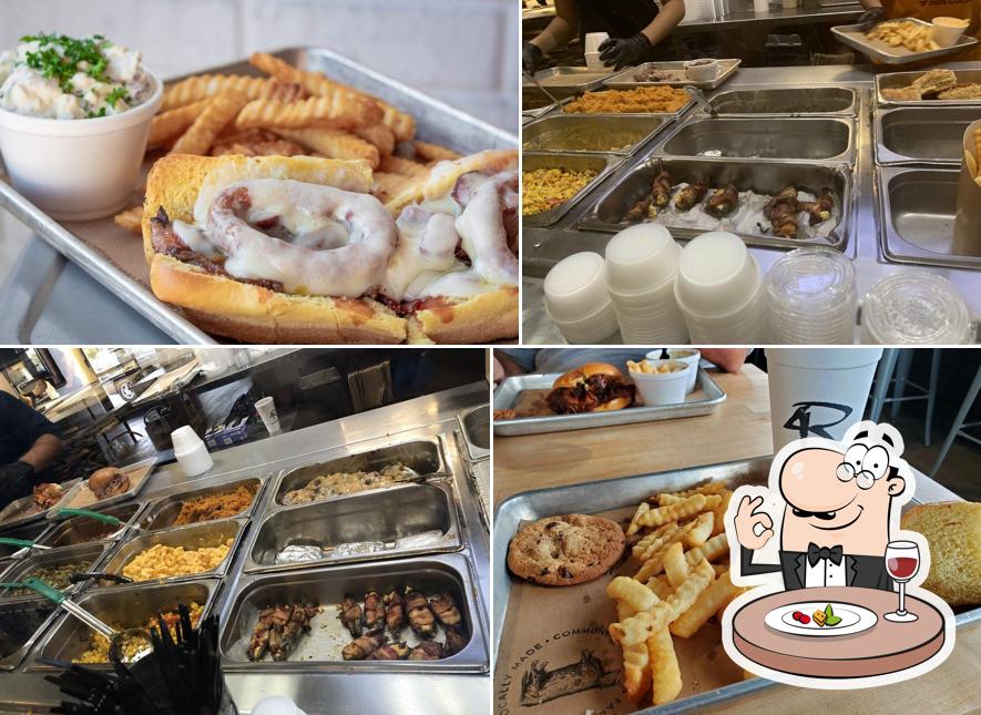 4 Rivers Smokehouse, Winter Garden - Restaurant menu, prices and reviews