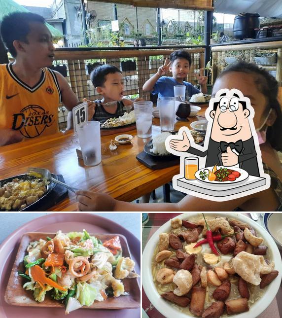 Bamboo sizzling resto and cafe, Roxas - Restaurant menu, prices and reviews