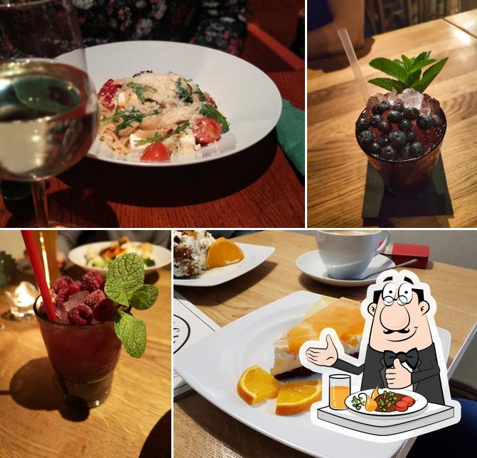 Bar a Boo, Poznań - Restaurant menu, prices and reviews