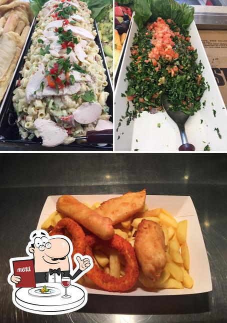 Blue Lagoon Takeaway, Moss Vale - Restaurant menu, prices and reviews