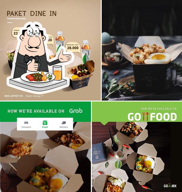 Box Appetite cafe, Malang - Restaurant reviews