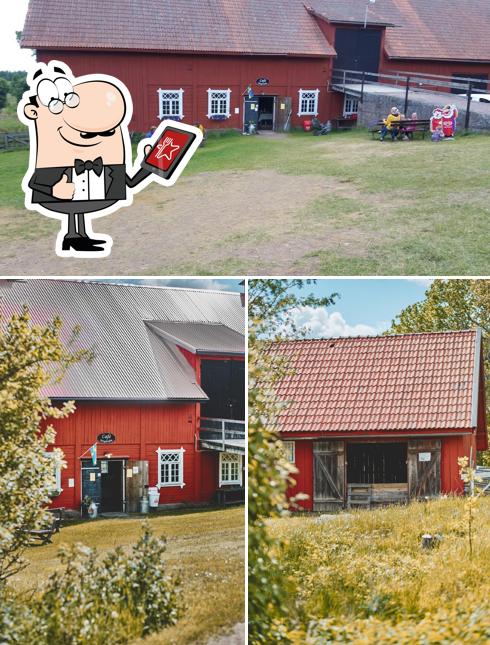 Café Bullerbyn cafe, Sweden - Restaurant reviews