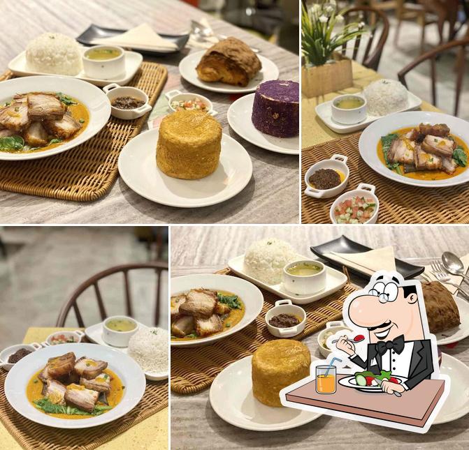 Nord’s Bread Hub cafe, Mandaluyong, SM Megamall - Restaurant menu and ...