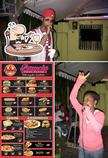 Pamela Fast Food, San Pedro De Macoris - Menú del restaurante, precios ...