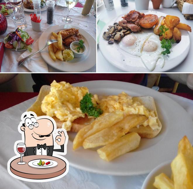 The Rambling Rose Cafe, Cape Town - Restaurant menu, prices and reviews