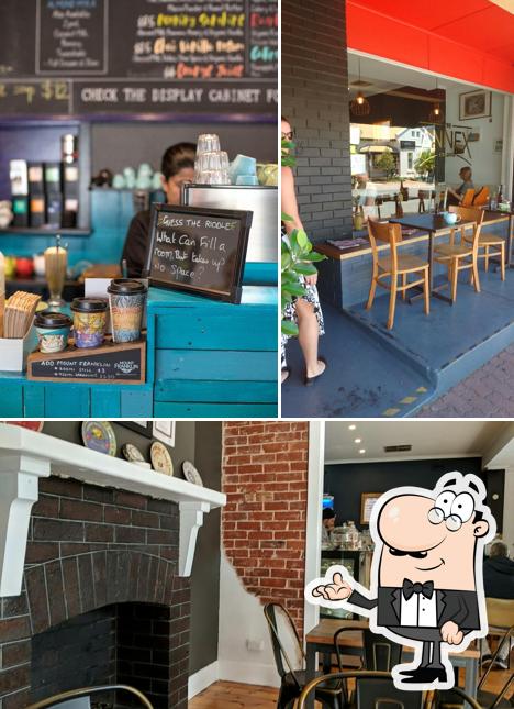 The Annex Cafe, Glenelg - Restaurant menu, prices and reviews