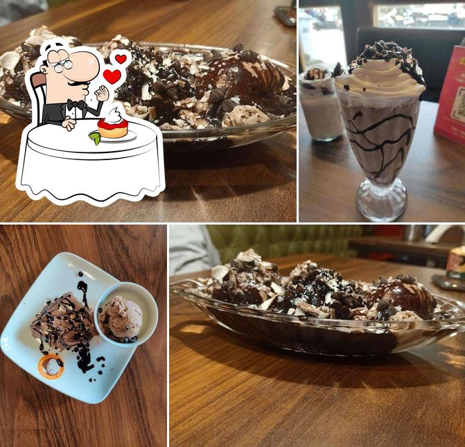 The Chocolate room, Mumbai - Restaurant menu, prices and reviews