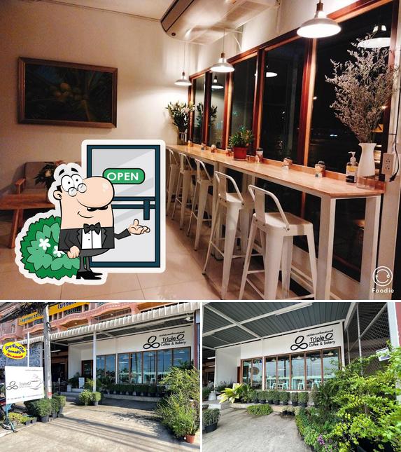Triple O Coffee&Bakery@8ริ้ว, Bangkok - Restaurant menu, prices and reviews