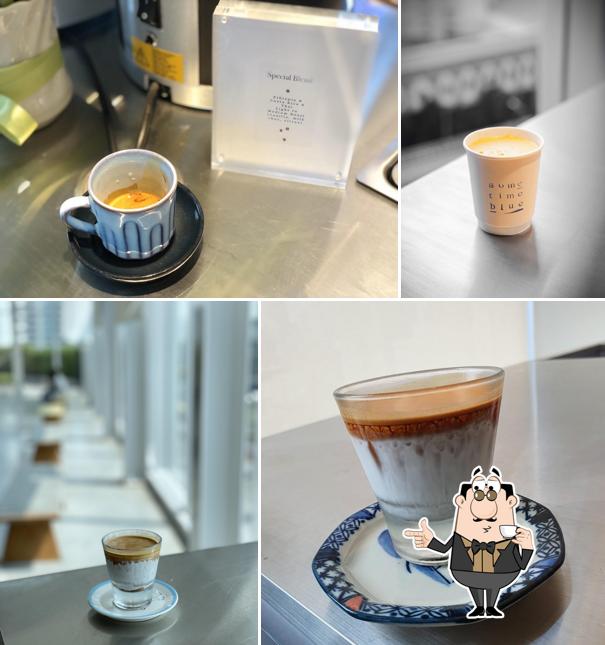 some time blue @house cinema cafe, Bangkok - Restaurant reviews