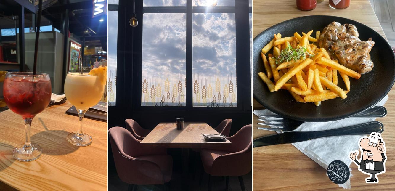 Cappuccinos, Kempton Park - Restaurant menu, prices and reviews