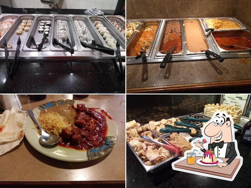 China Town Super Buffet restaurants in Kansas City, spring 2024 ...