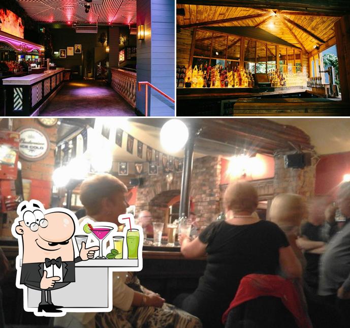 Everleigh in Dublin - Restaurant menu and reviews